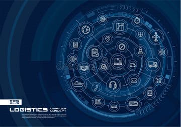 Distribution Background Stock Illustrations – 145,427 Distribution ...