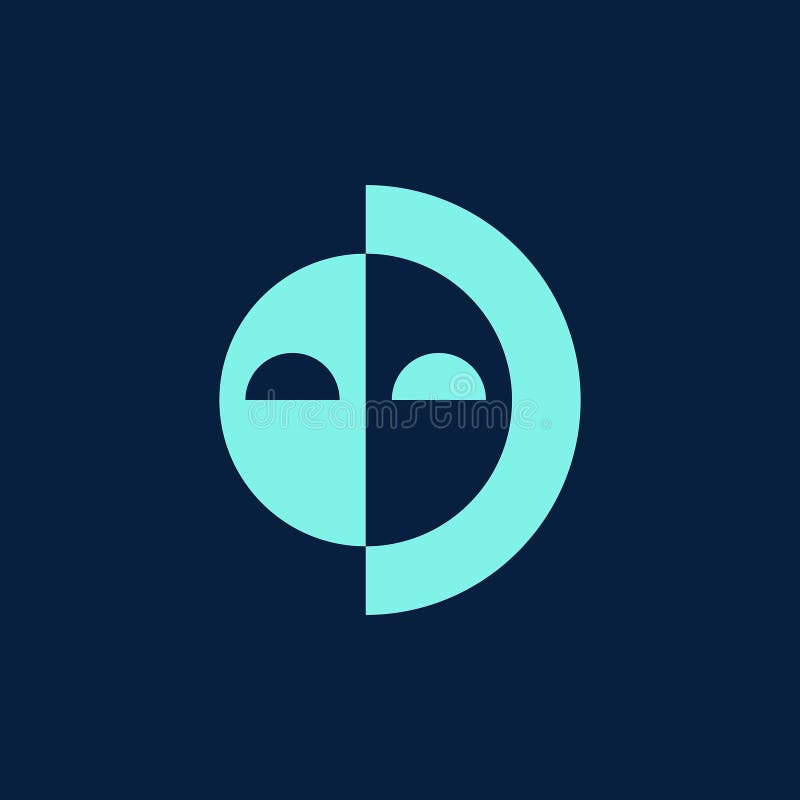 Abstract logo stock vector. Illustration of logotype - 254497351