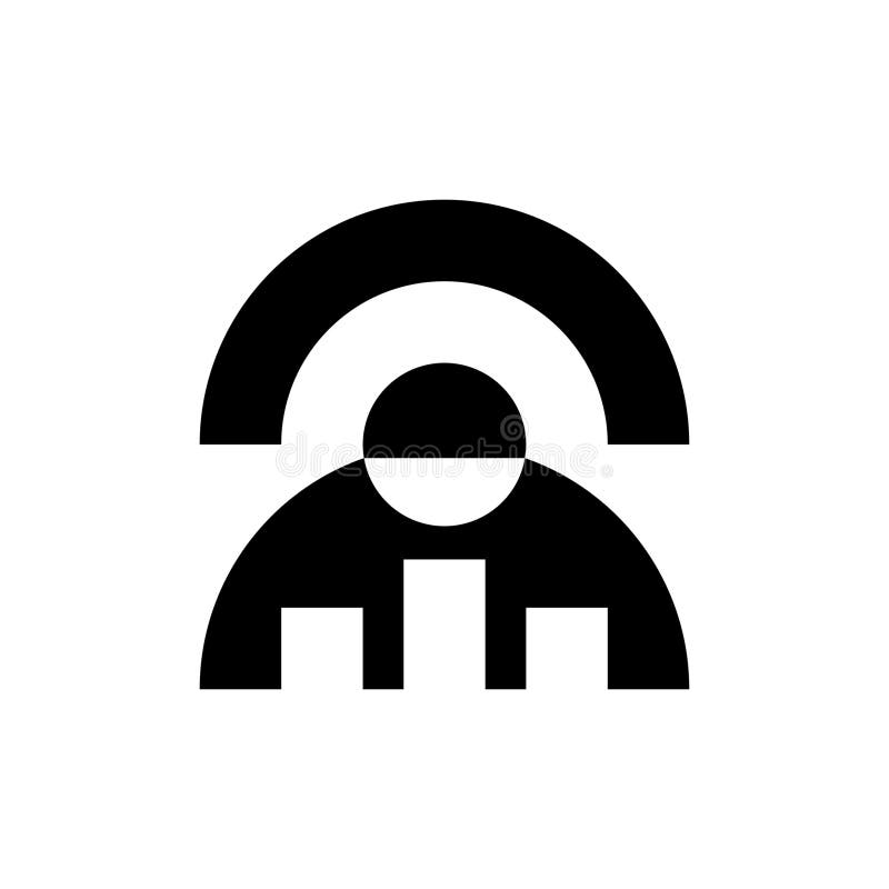 Abstract logo stock vector. Illustration of logotype - 327707137