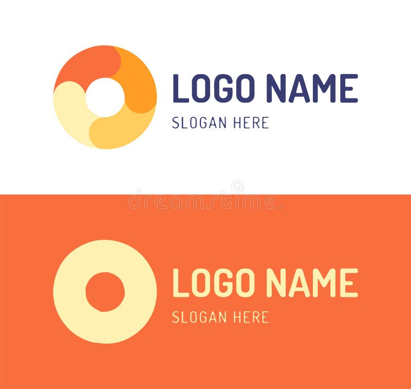 Abstract Logo Design Element. Business Template Logo, Modern Logo Stock ...