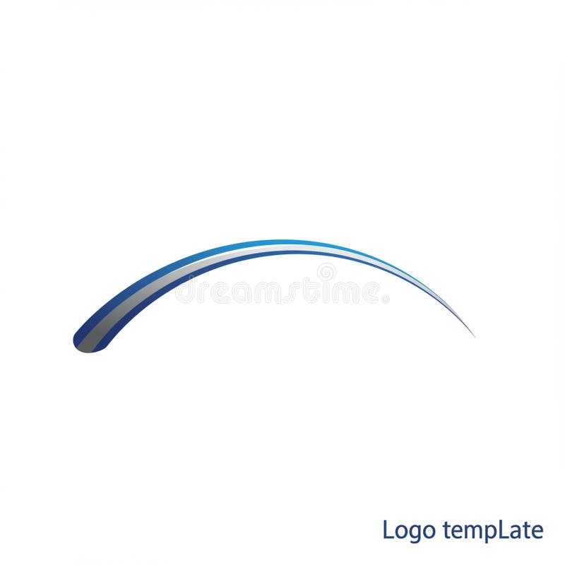Smooth Flowing Arc Stock Illustrations – 738 Smooth Flowing Arc Stock ...