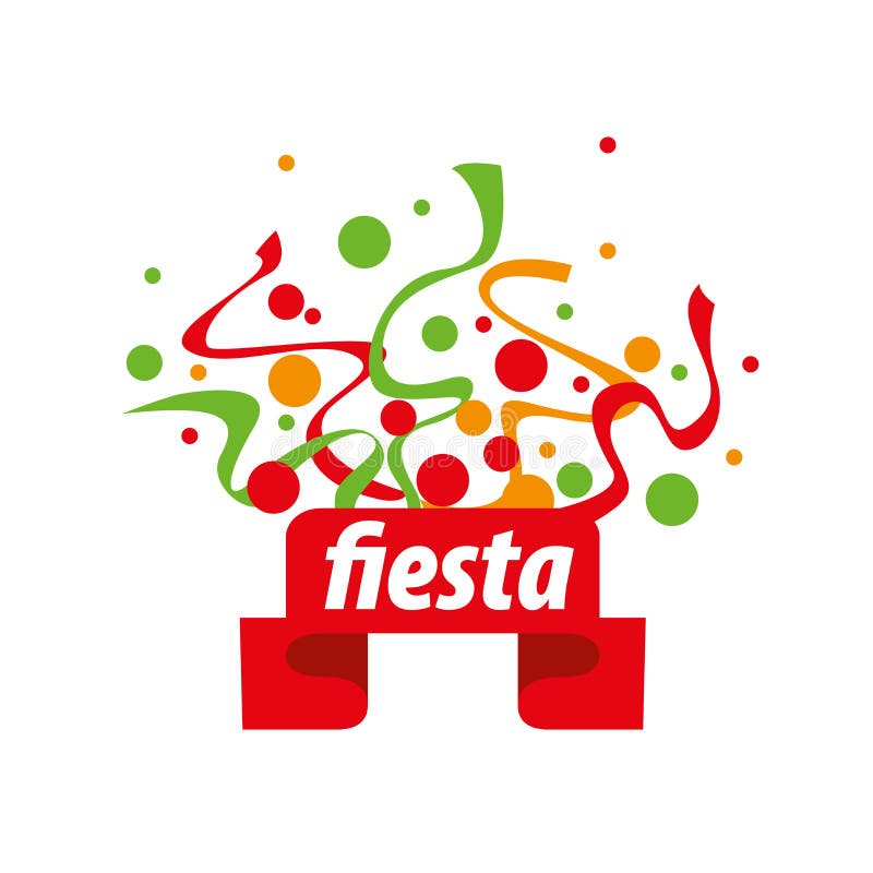 Holiday vector logo stock vector. Illustration of isolated - 126418948