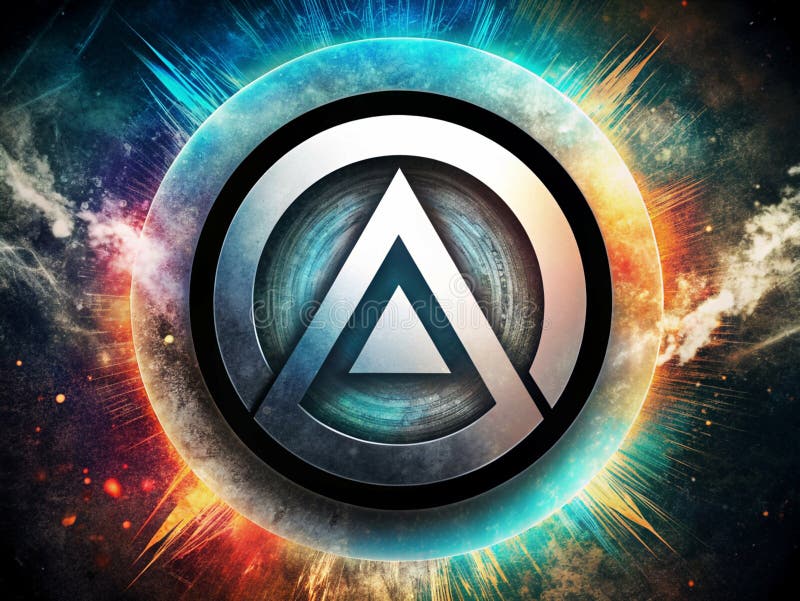 Circle Triangle Inside Stock Illustrations – 2,798 Circle Triangle ...