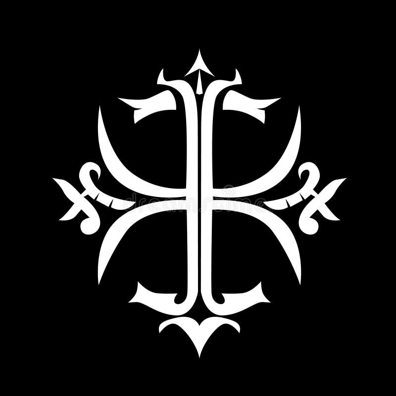 Ancient Four Directions Symbol Stock Illustrations – 19 Ancient Four ...