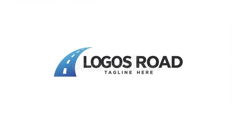 Abstract Road Logo Stock Illustrations – 31,848 Abstract Road Logo ...