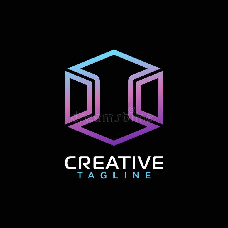 Geometri Logo Stock Illustrations – 119 Geometri Logo Stock ...