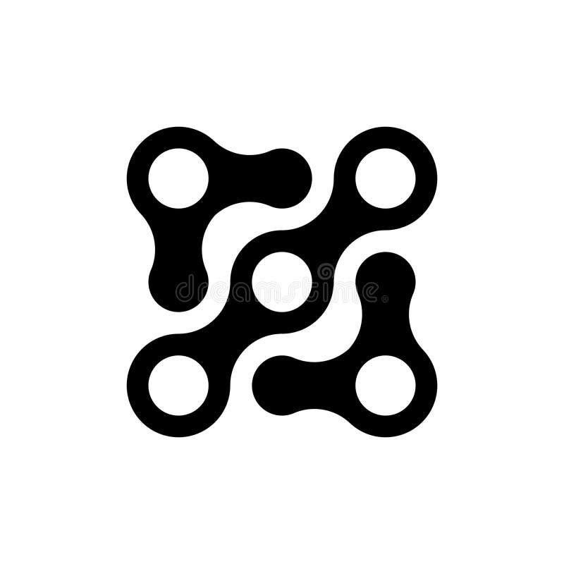 Abstract logo stock vector. Illustration of identity - 327707126