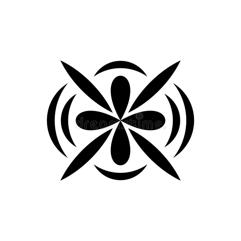 Abstract logo stock vector. Illustration of flow, element - 327707342