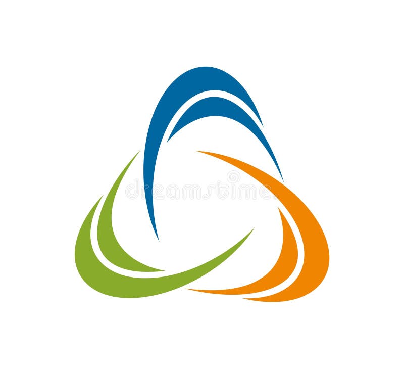 Abstract Logo 15 Icon Template Stock Vector - Illustration of community ...