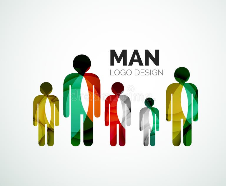 Logo Flow Man Icon Stock Illustrations – 370 Logo Flow Man Icon Stock ...