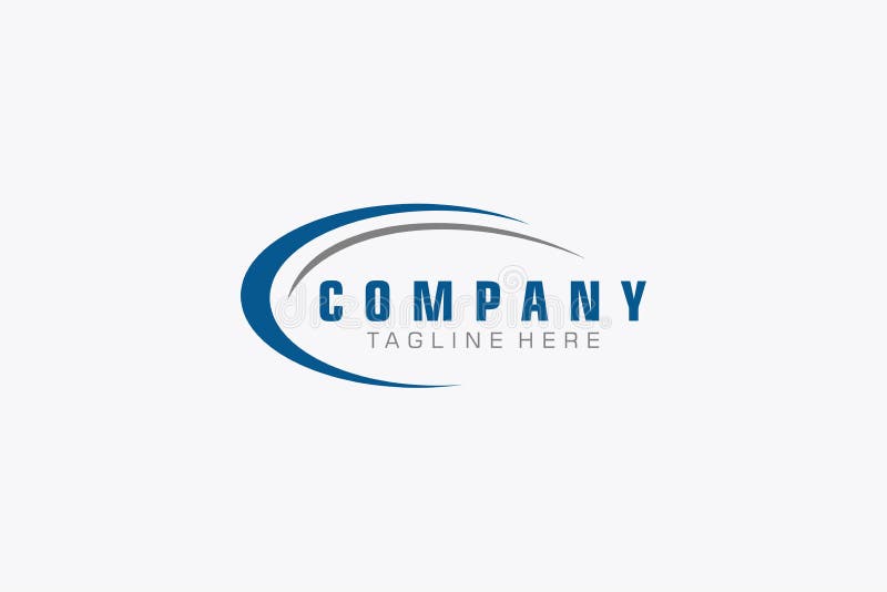 Abstract Logo. Minimalistic Logo Design. Creative Logo. Beautiful and ...