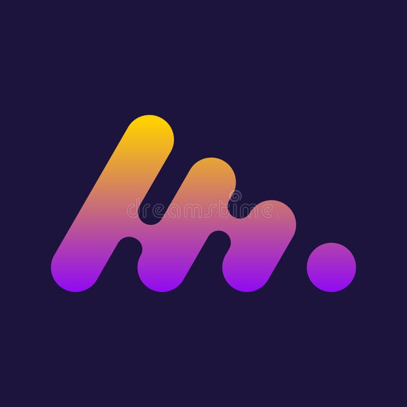 Abstract Logo. Minimalistic Logo Design. Creative Logo. Beautiful and ...