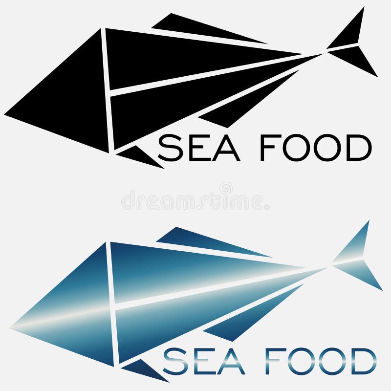 Fish Triangles Stock Illustrations – 359 Fish Triangles Stock ...