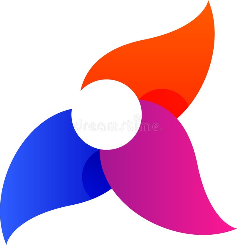 Abstract Logo Symbol for of Illustration Stock Vector - Illustration of ...