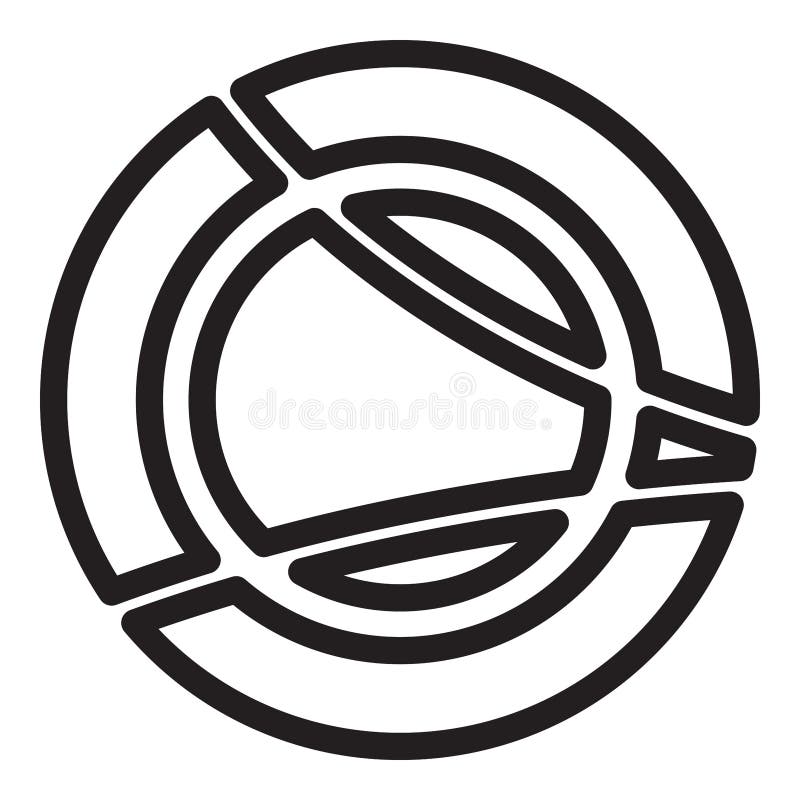 Abstract logo template stock vector. Illustration of mockup - 258101304