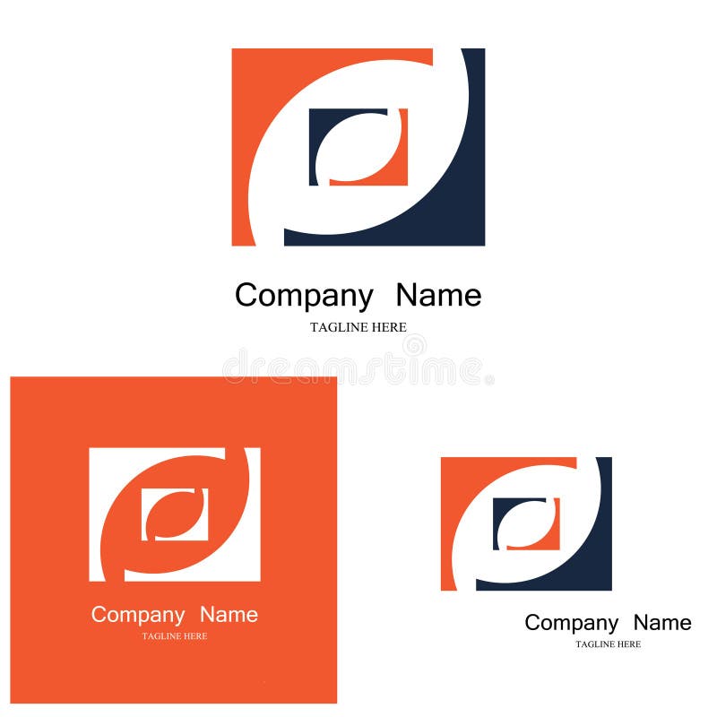 Abstract Logo Vector Icon. Modern Contemporary Trendy Vector ...