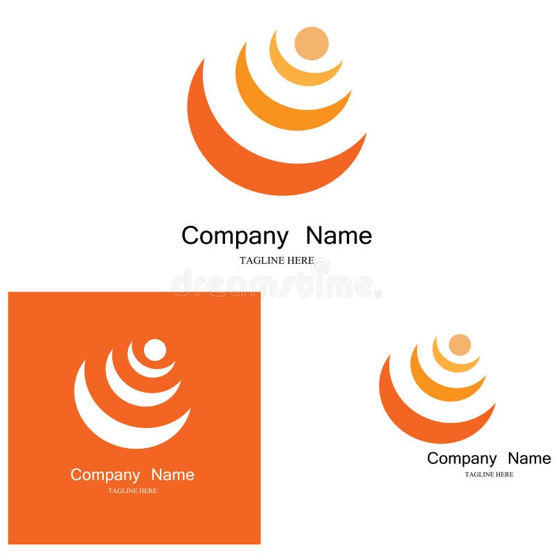 Abstract Logo Vector Icon. Modern Contemporary Trendy Vector ...