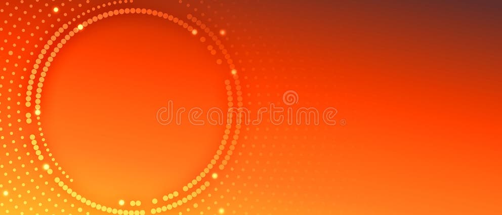 Abstract Long Banner Vector Template for Social Media Stock ...