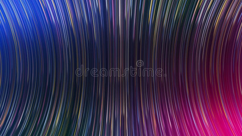 Abstract Loop Lined Animation Background Video For Dynamic Designs Stock Footage Video Of