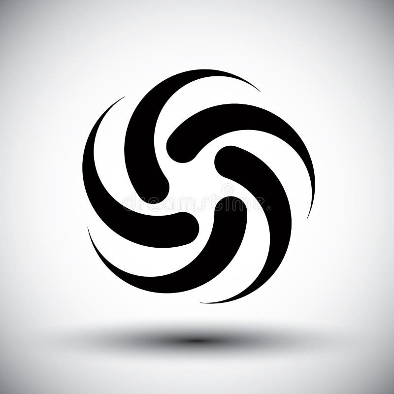 Abstract Loop Template Conceptual Icon, Special Abstract New Ide Stock ...