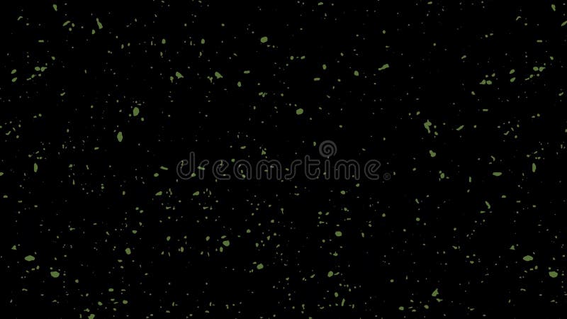 Abstract Loop Texture White Dots Background Stop Motion Modern Animation Background Dotted