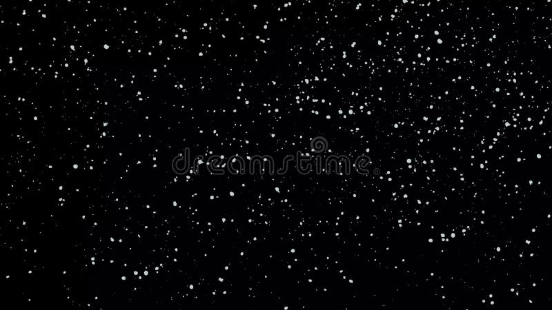 Abstract Loop Texture White Dots Background Stop Motion Modern Animation Background Dotted