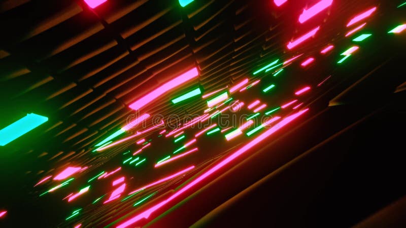 Abstract Loop Video Motion Background, Stock Footage - Video of ...