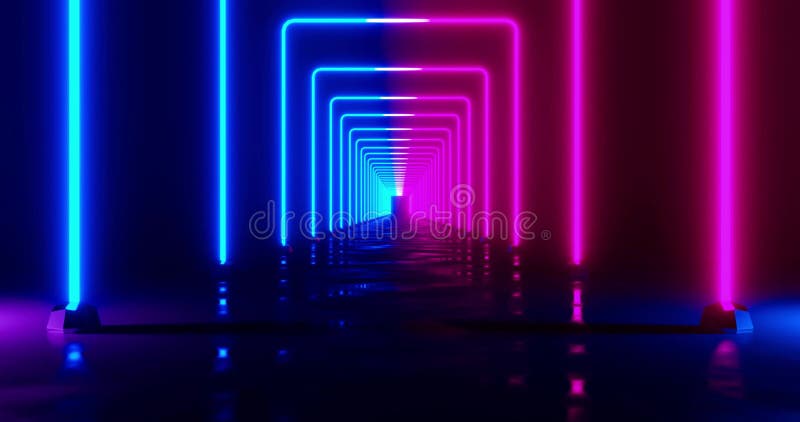 Abstract Loop Video Motion Background, Stock Video - Video of colorful ...