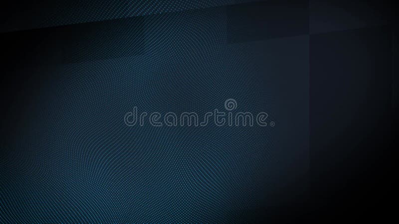 Abstract Loopable Blue Dots Texture Cyber or Technology Digital ...