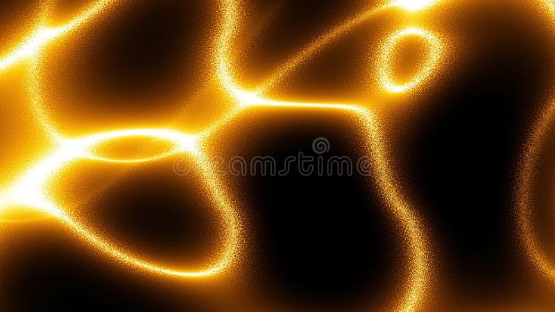 Seamless Abstract Psychedelic Wavy Background for Loop Playback. 4k ...