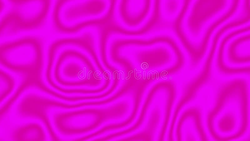 Seamless Abstract Psychedelic Wavy Background for Loop Playback. 4k ...