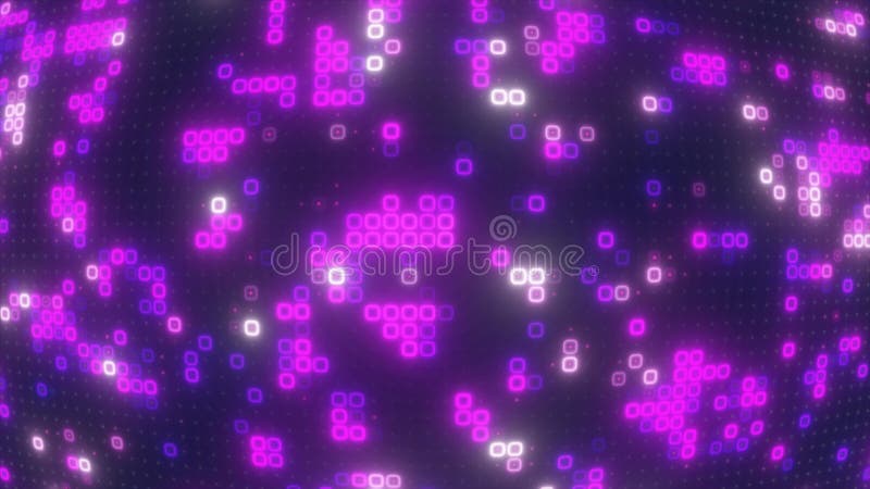 Abstract Digital Background with Glowing Particles. Futuristic Stock ... Abstract Digital Background with Glowing Particles. Futuristic Stock ...