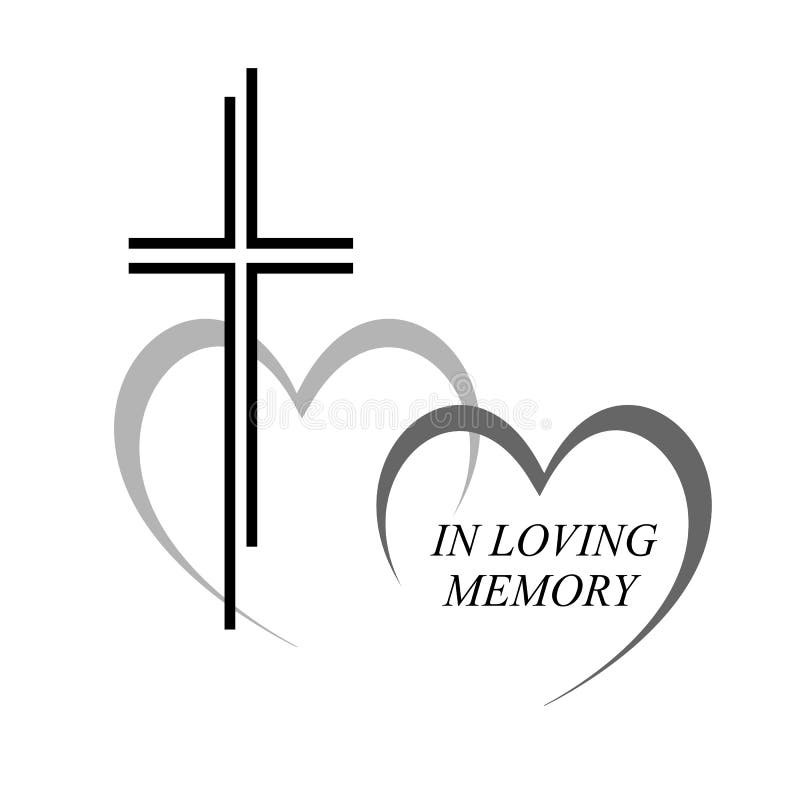 In Loving Memory Cross