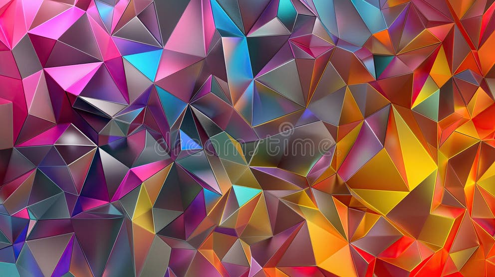 Triangulated Pattern Stock Illustrations – 19,990 Triangulated Pattern ...