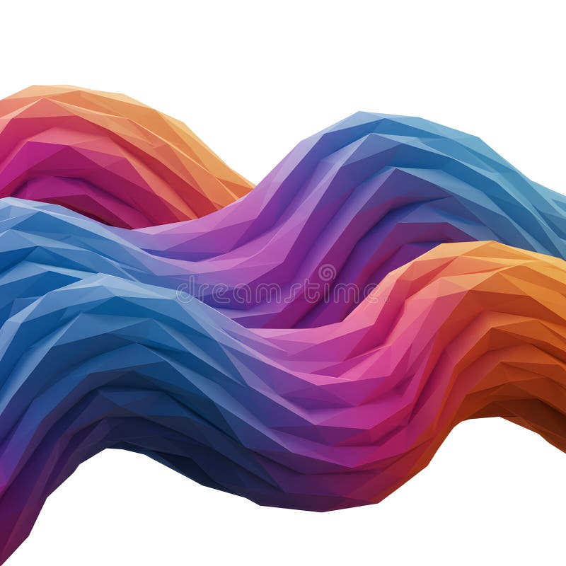 Poly Curve Abstract Background Stock Illustrations – 14,030 Poly Curve ...
