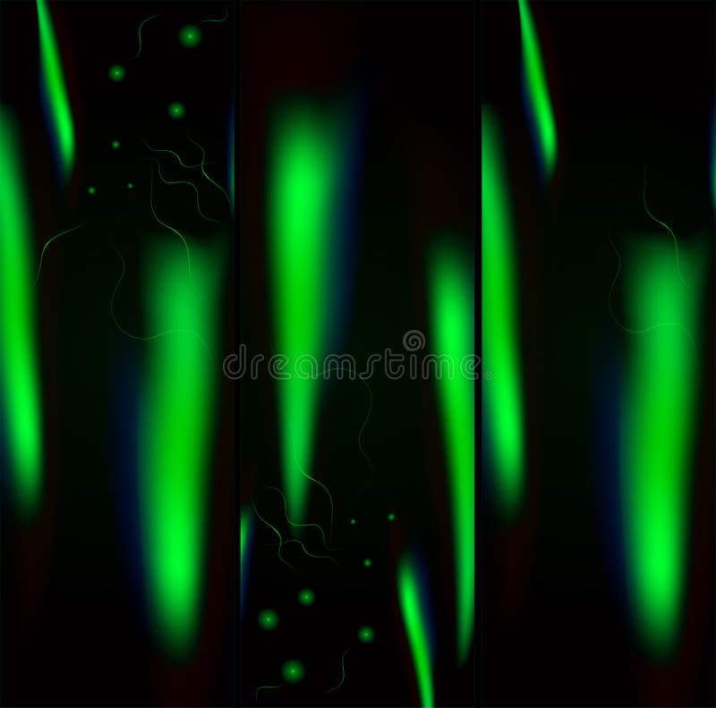 Abstract Luminous Background Stock Illustration - Illustration of curve ...