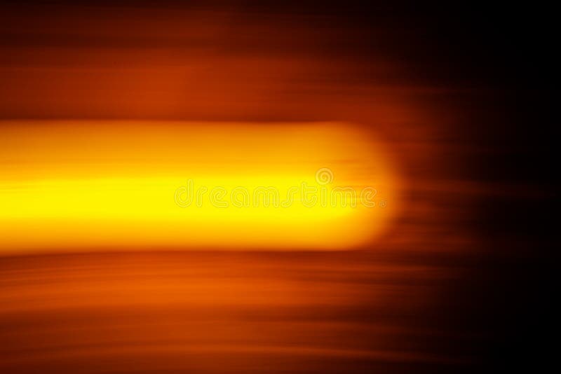 Abstract Luminous Orange Background Stock Image - Image of flowing ...