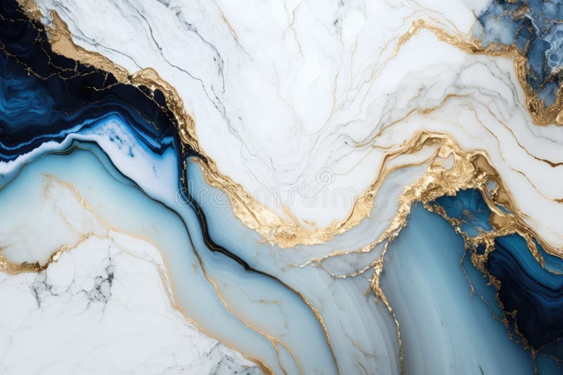 Abstract Luxurious and Exclusive Marble Texture Background, Generated ...