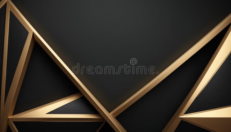 Black Background Gold Text Stock Illustrations – 112,648 Black ...