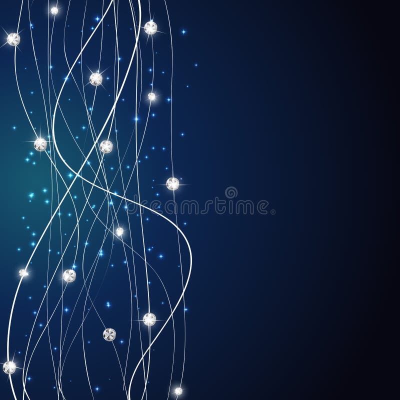 Abstract Luxury Black Diamond Background Vector Illustration Stock ...