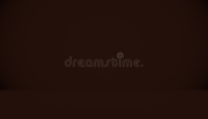 Abstract Luxury Black Gradient with Border Vignette Background S Stock ...