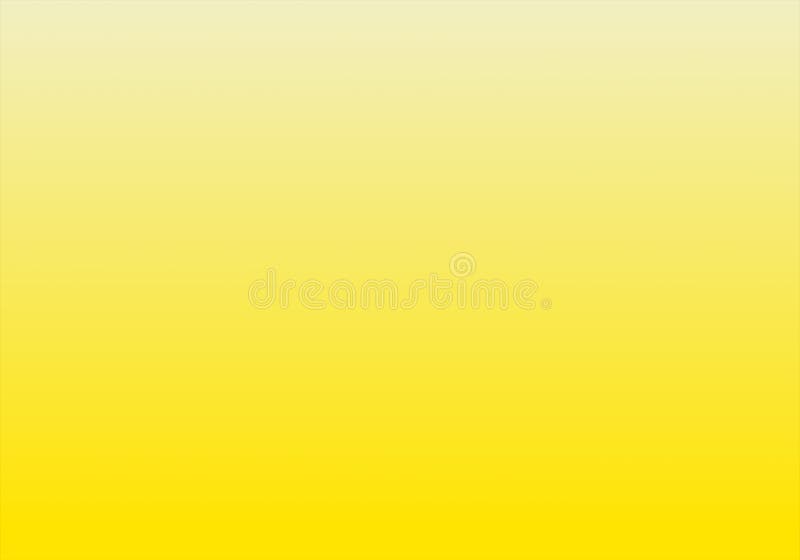 Simple Yellow & White Abstract Background with Radial Gradient Effect ...