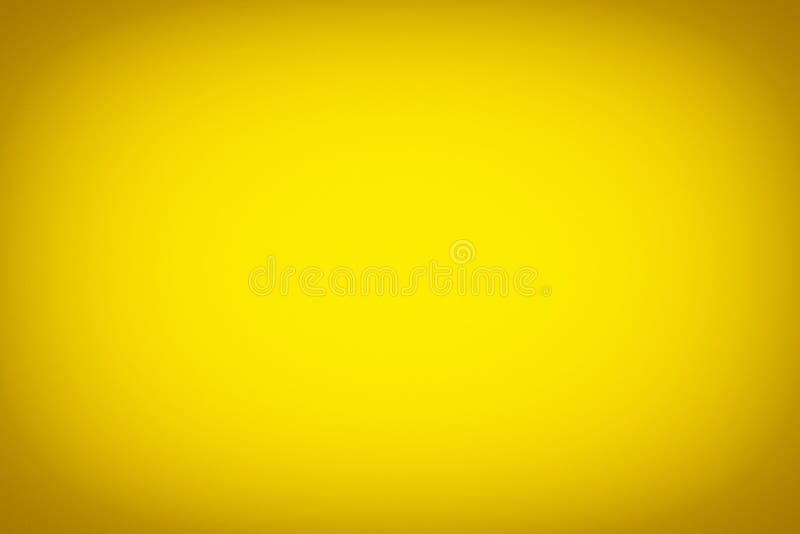 Abstract Luxury Blazing Yellow Gradient Background. Stock Illustration ...