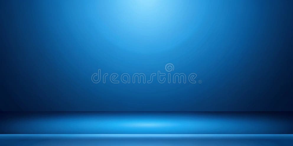 Abstract Luxury Blue Gradient Background for Studio Banner Stock ...