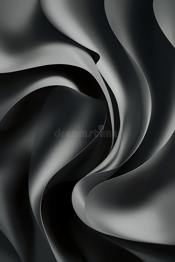 Abstract Luxury Blur Dark Gray and Black Gradient Background Stock ...