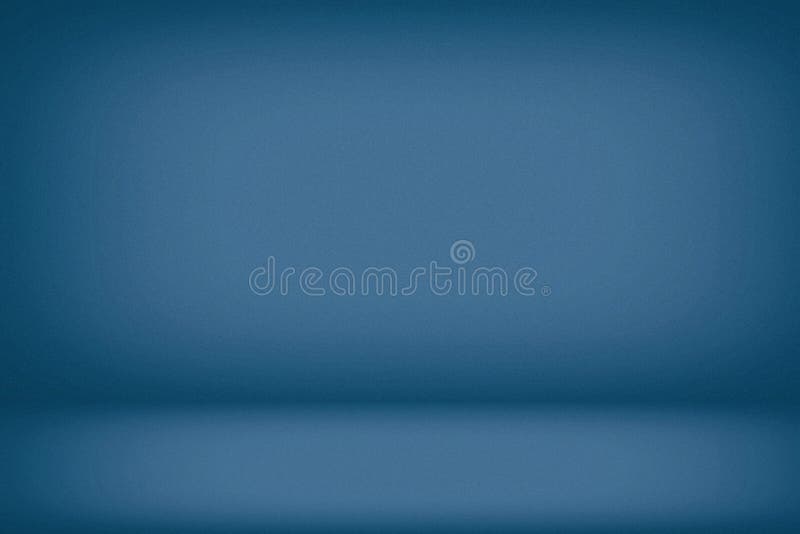 Abstract Luxury Dark Shade of Cyan Blue Gradient Studio Backdrop with ...
