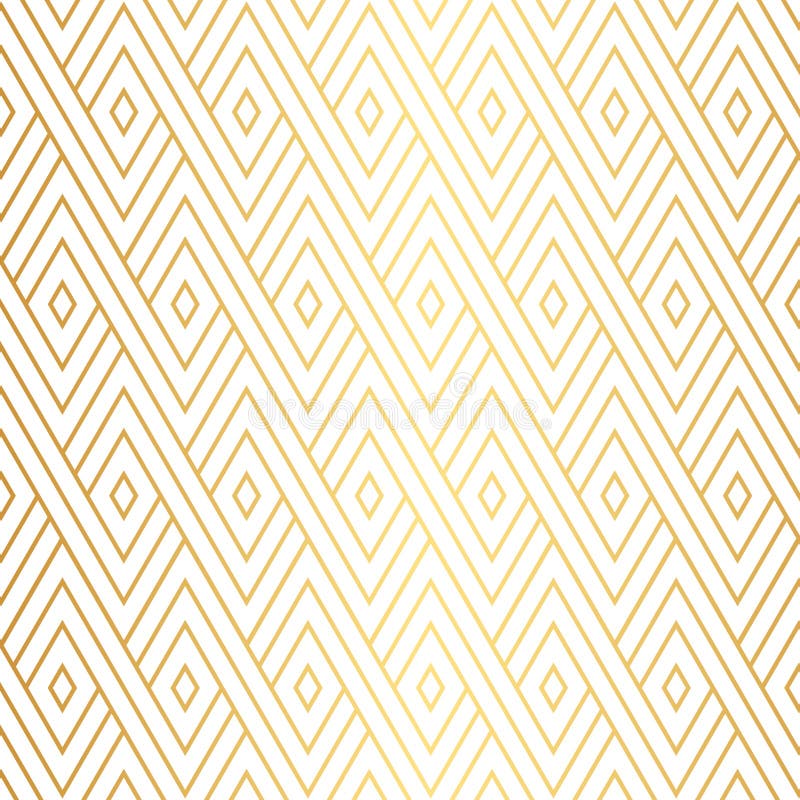 Abstract Luxury Geometric Pattern Background Design. Vector Pattern ...