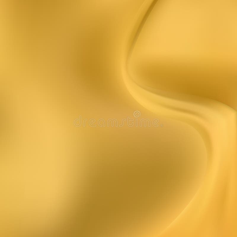 Abstract Luxury Gold Fabric with Soft Wave Texture Background. Eps 10 ...