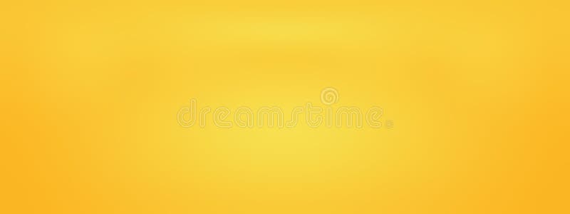 Abstract Luxury Gold Yellow Gradient Studio Wall, Well Use As ...