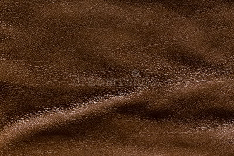 Abstract Luxury Leather Brown Color Texture for Background. Dark Gray ...